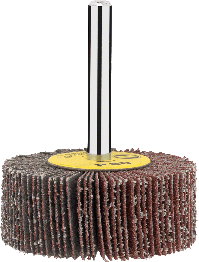 Bosch Professional - Roue a Lamelles 6 mm, 60, 60 mm, 40 mm ...