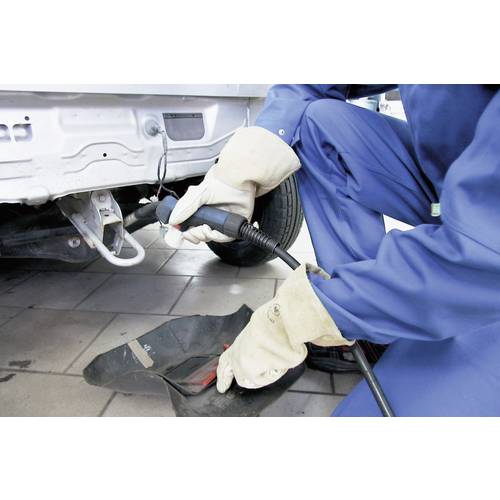 Gants de protection Leipold Doehle 1811 En cuir de boeuf/Cuir refendu ...