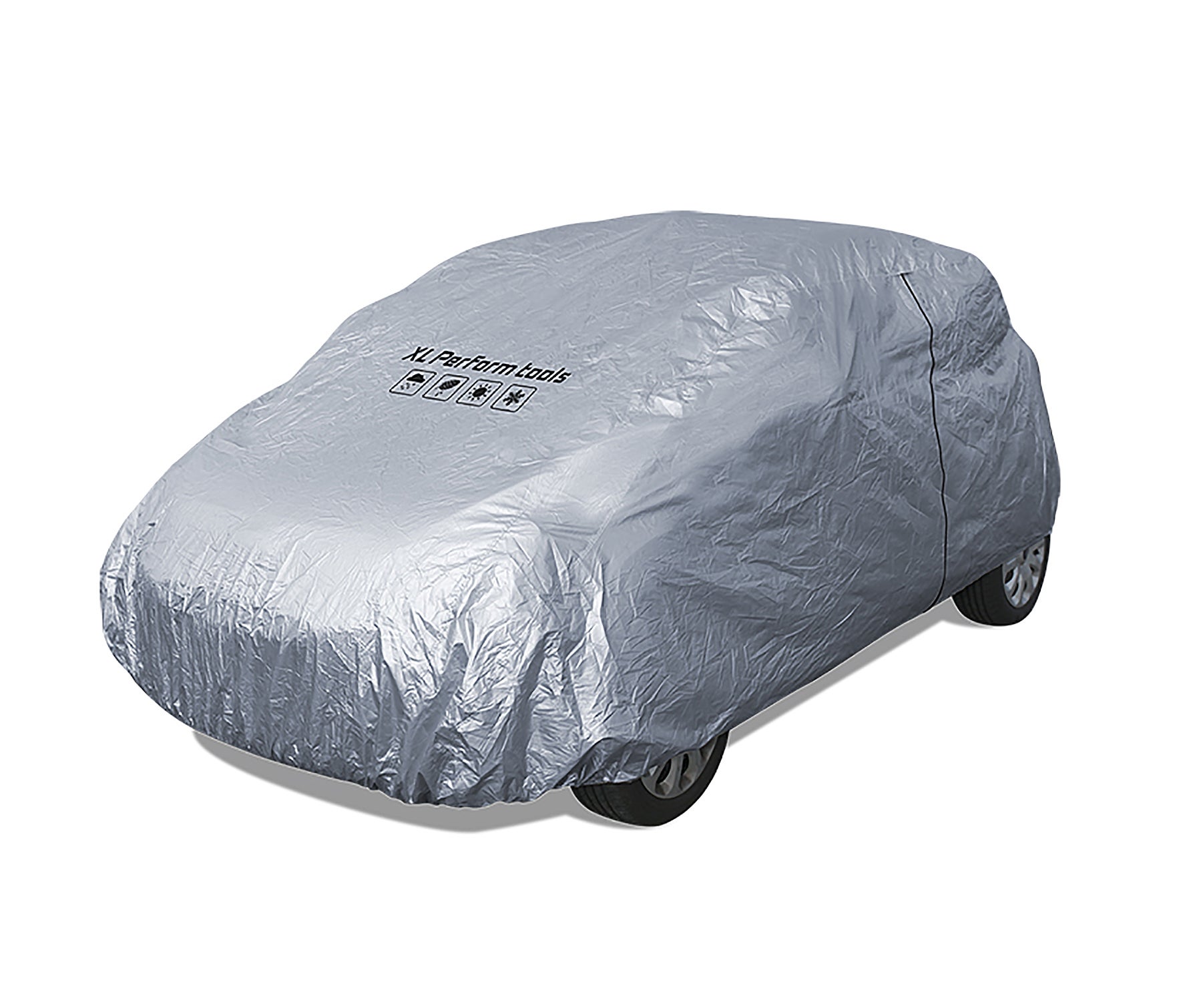 XLPT COVER PRO bâche de protection auto - S | Leroy Merlin