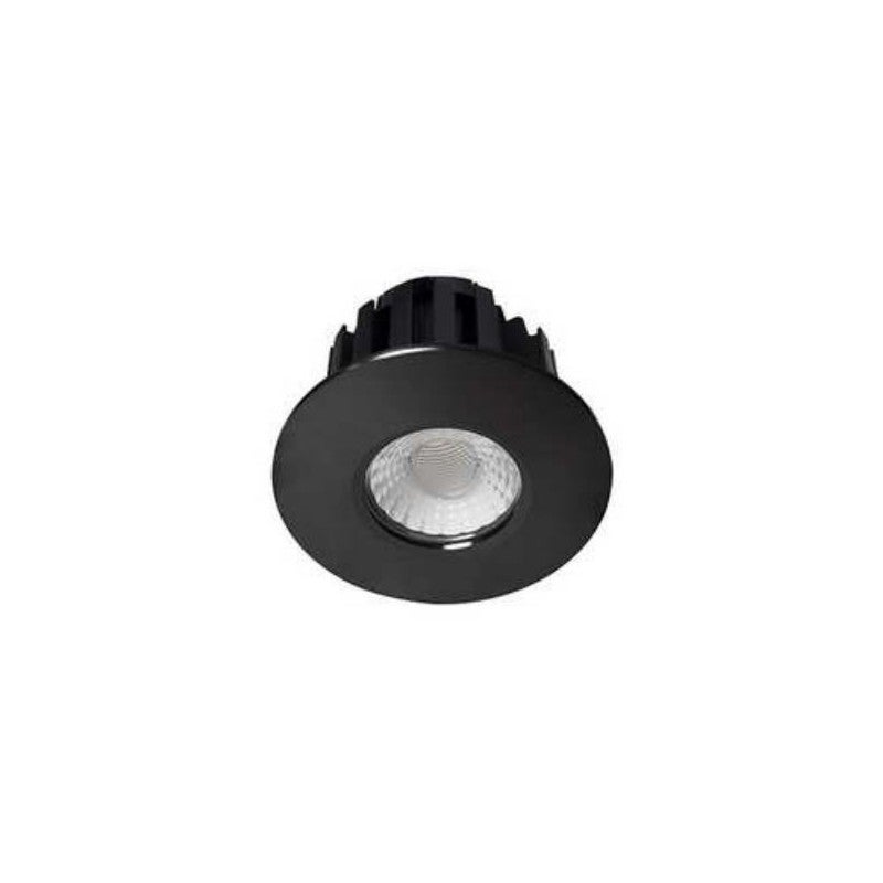 Spot LED Gemma RD-230 3 en 1 - Fixe - 7W - 620Lm - Rond - Anthracite ...