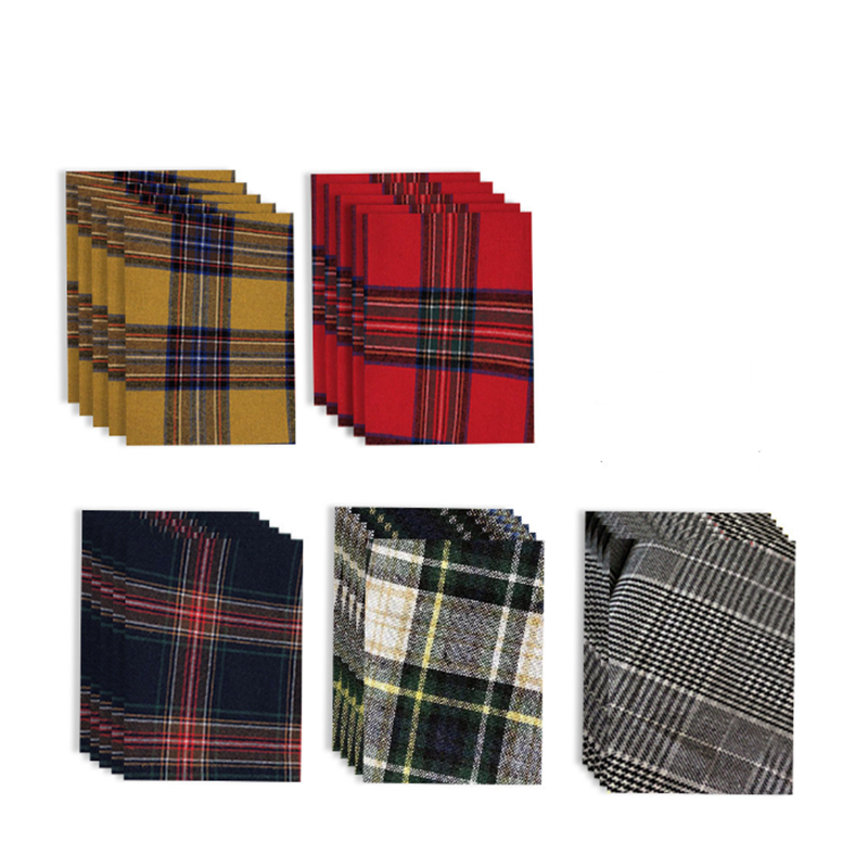 Parches termoadhesivos para ropa, paquete de 25 MultiColor | Leroy Merlin
