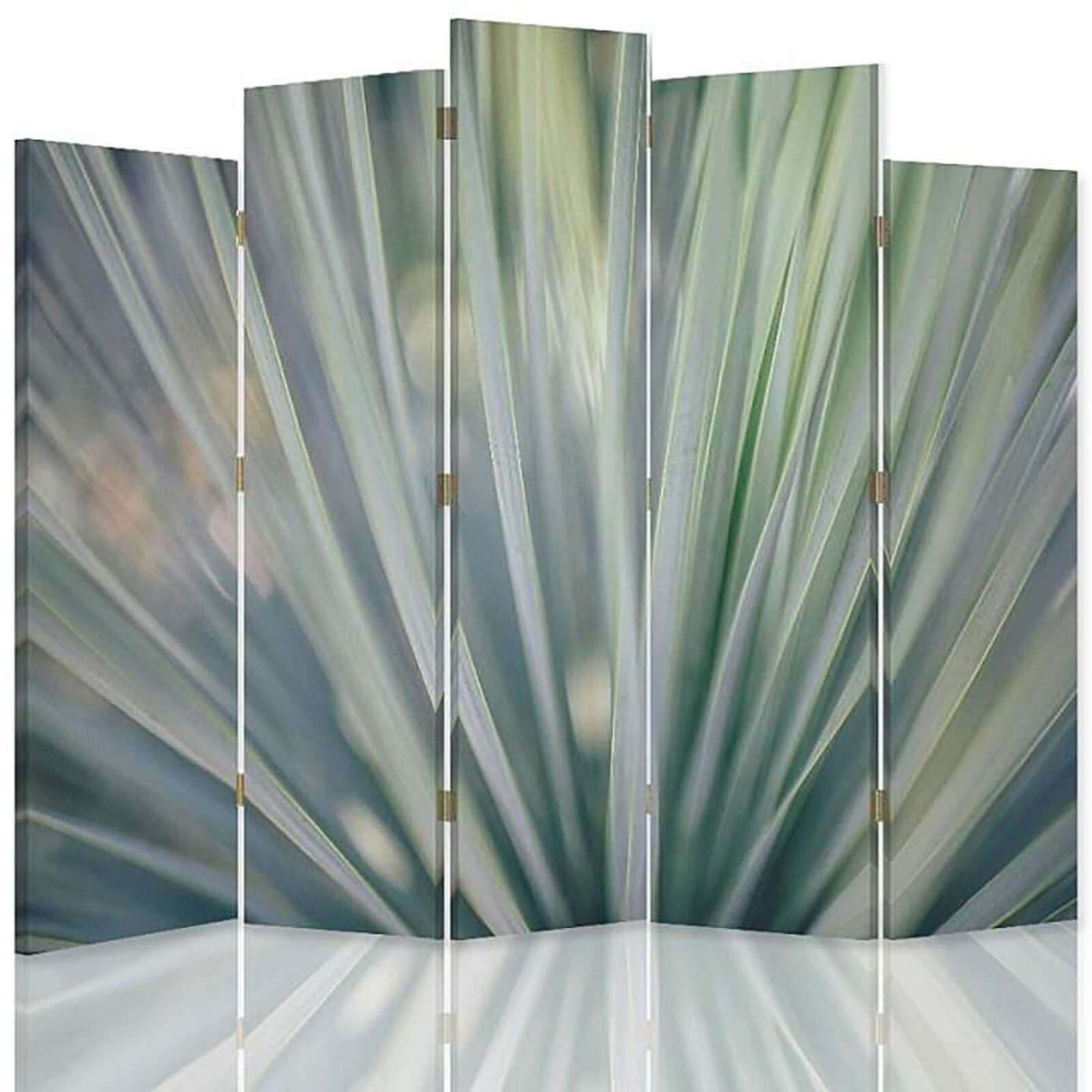 Paravent Design Abstraction Élégance 5 Panneaux - 180 x 180 cm - 2 ...