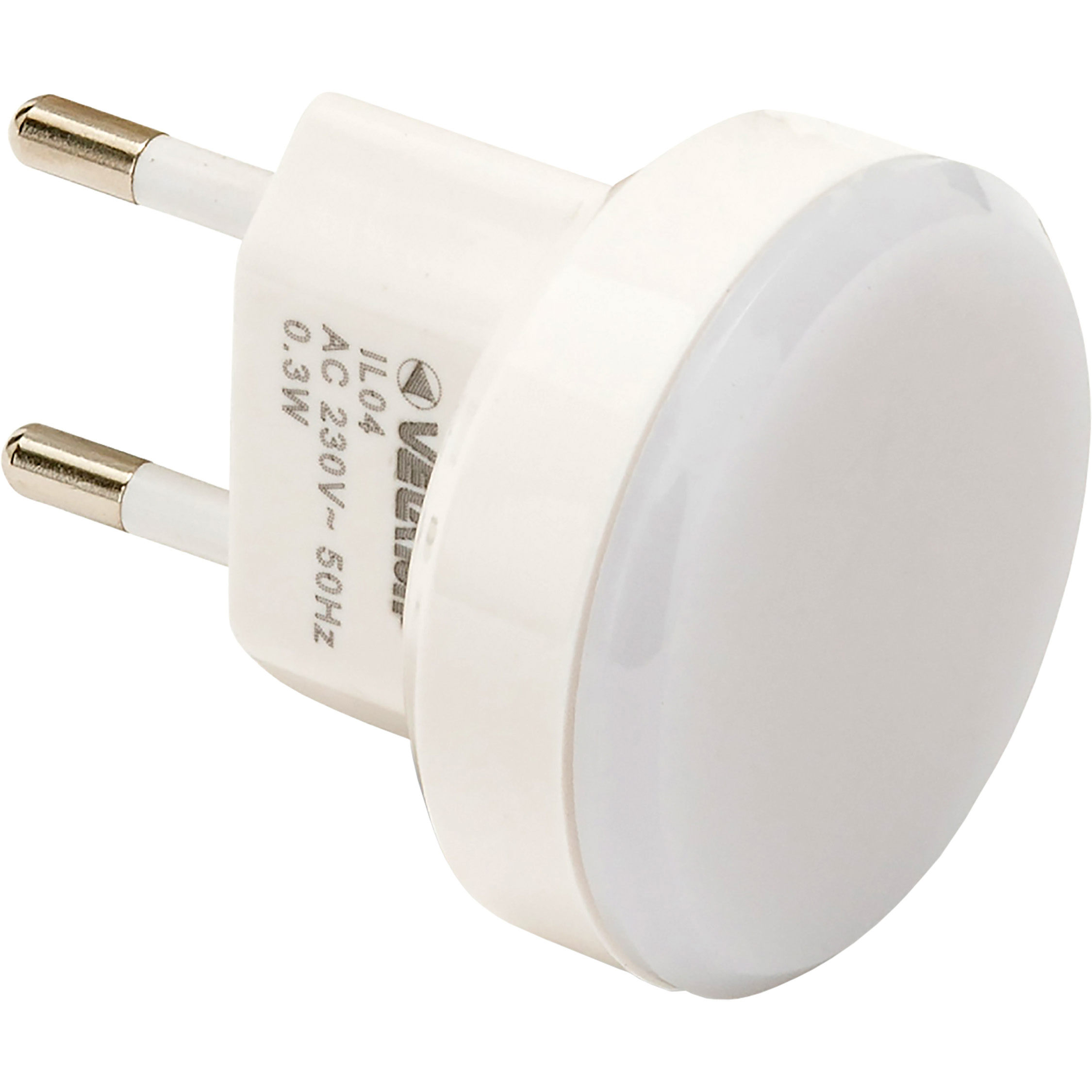 LUZ NOCTURNA LUNA 0.3W IL04 | Leroy Merlin