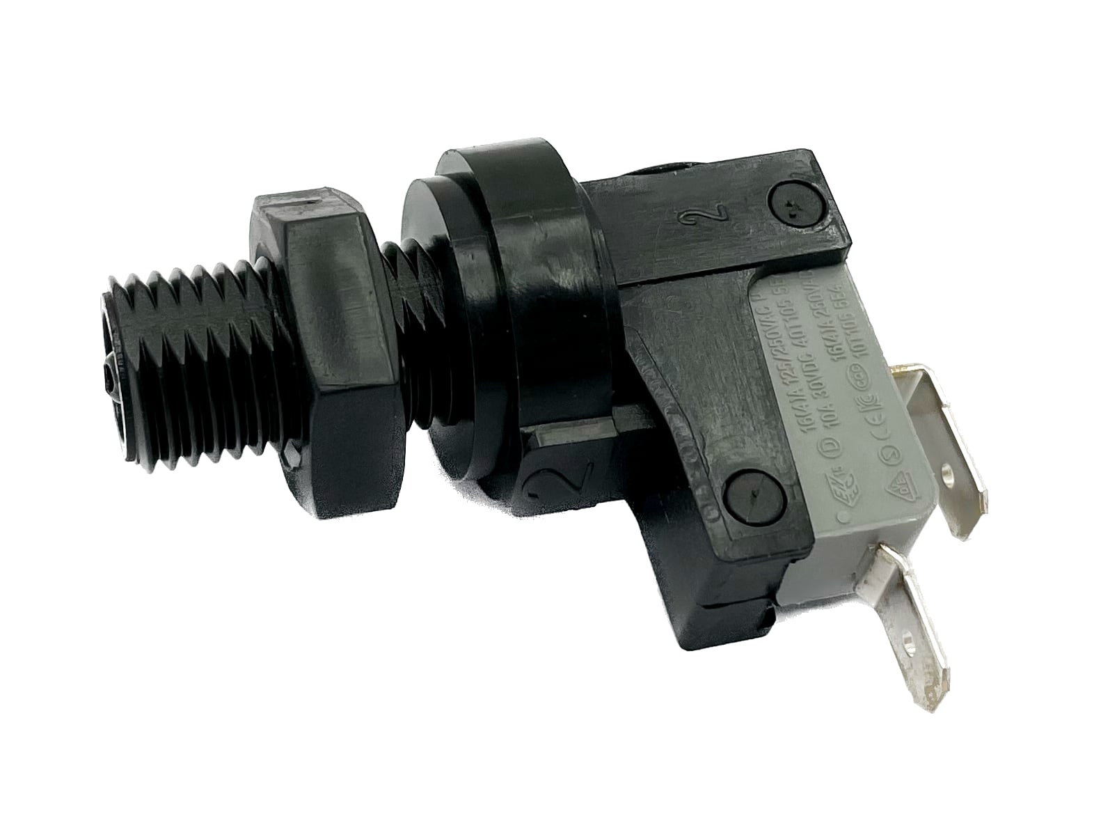 Interruptor Neumático para SPA - Jacuzzi | Leroy Merlin