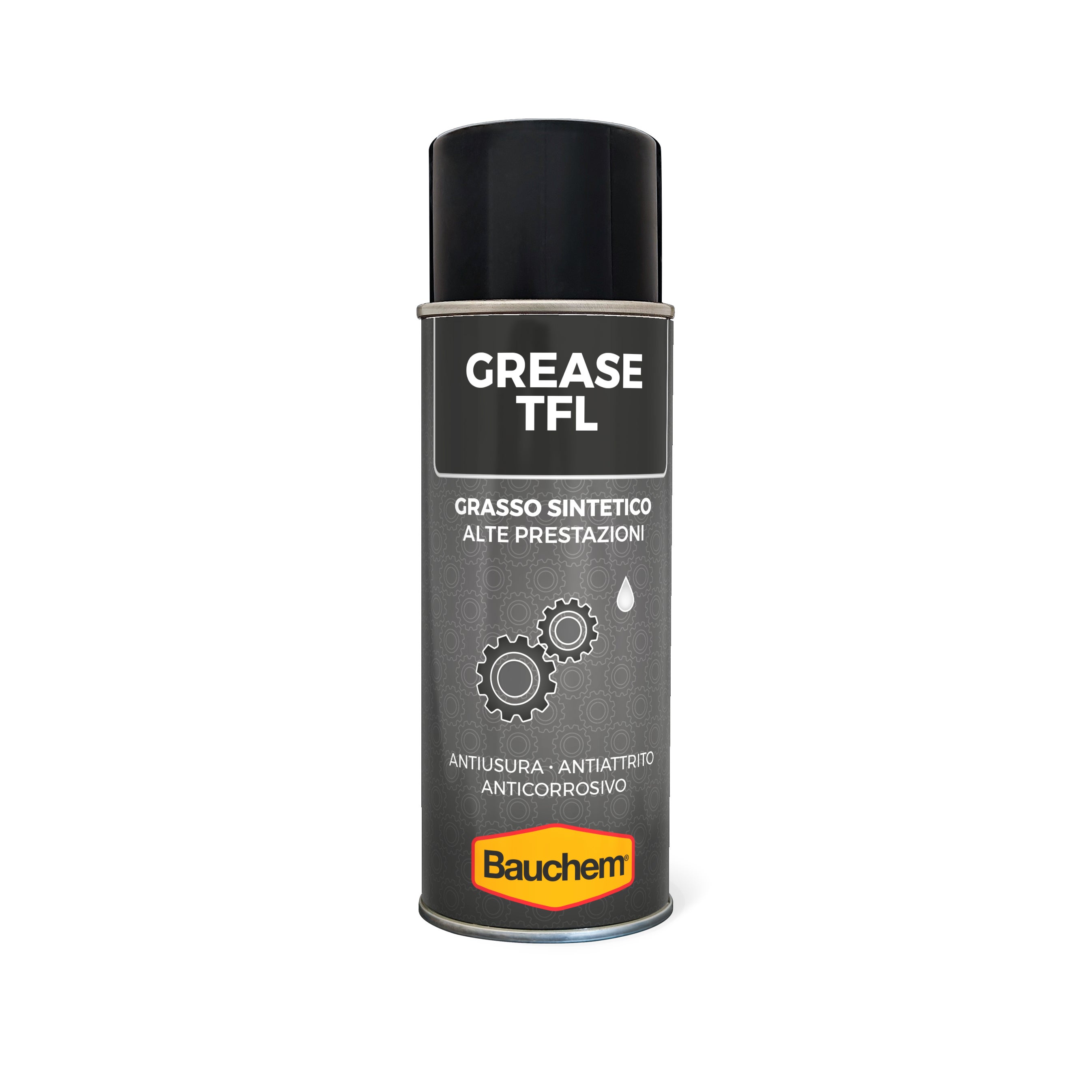 BAUCHEM Grease TFL Grasso al Teflon Sintetico per Alte Prestazioni ...