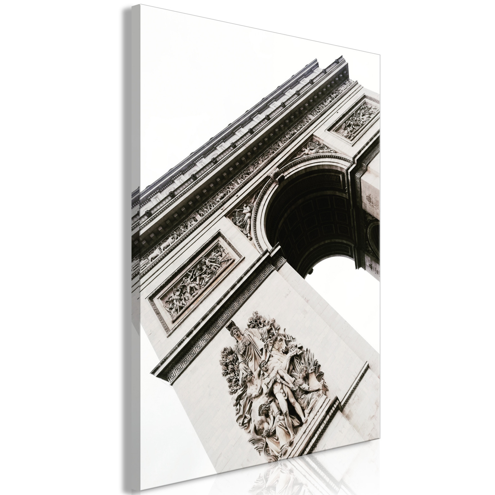 Tableau Arc de Triomphe Partie 1 | Leroy Merlin