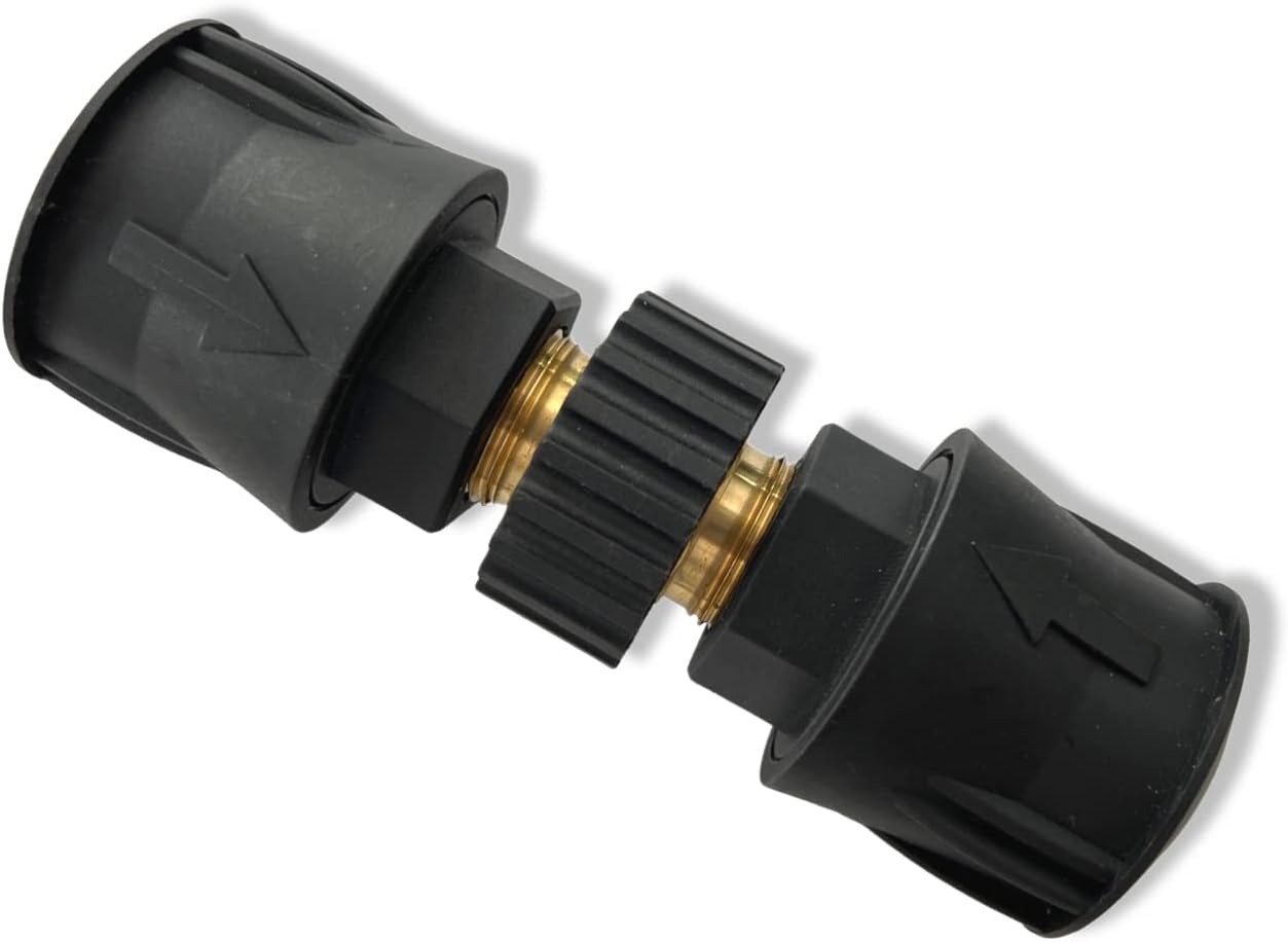 Juego de 2 cierres rápidos para pistola y hidrolimpiadora Kärcher Quick ...