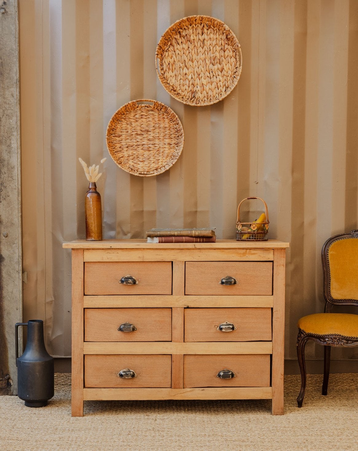 Gilbert, le buffet en bois N°531 | Leroy Merlin