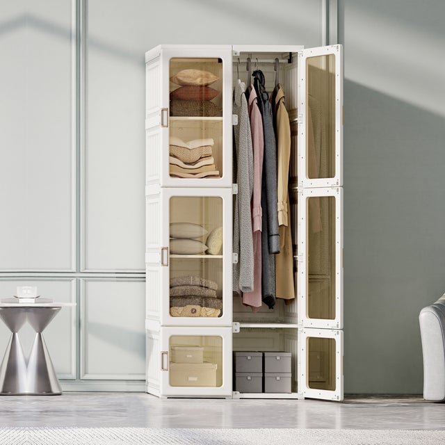 Armoire à porte coulissante | Leroy Merlin