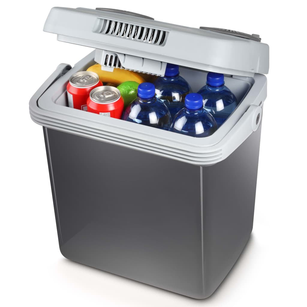 Nevera eléctrica portátil Tristar KB-7526 58W 20L función frío/calor ...