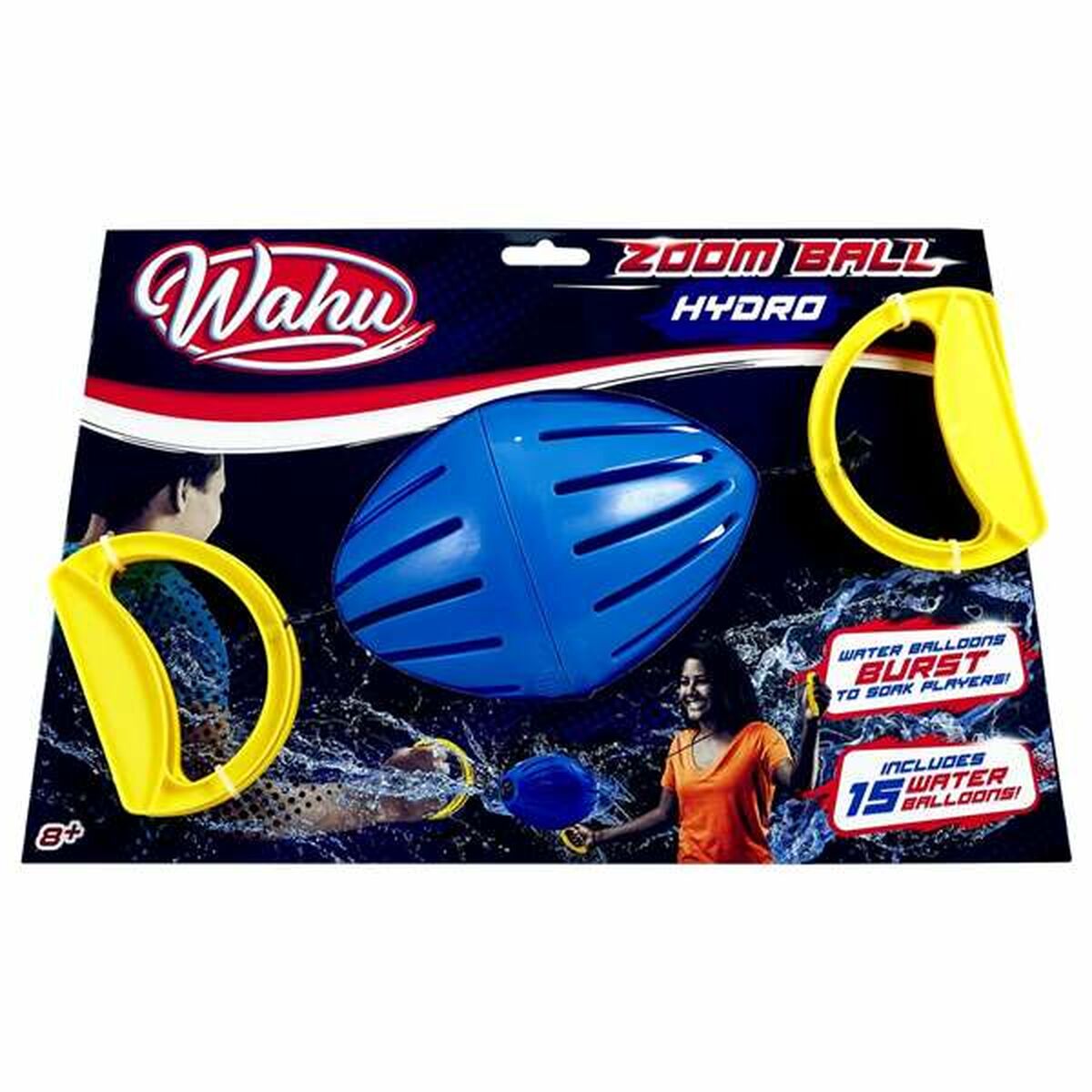 Ballons d'eau Goliath Zoom Ball Hydro Wahu | Leroy Merlin