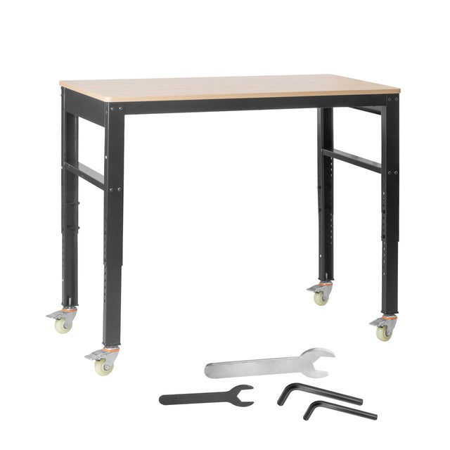 Établi sur roulette au meilleur prix | Leroy Merlin