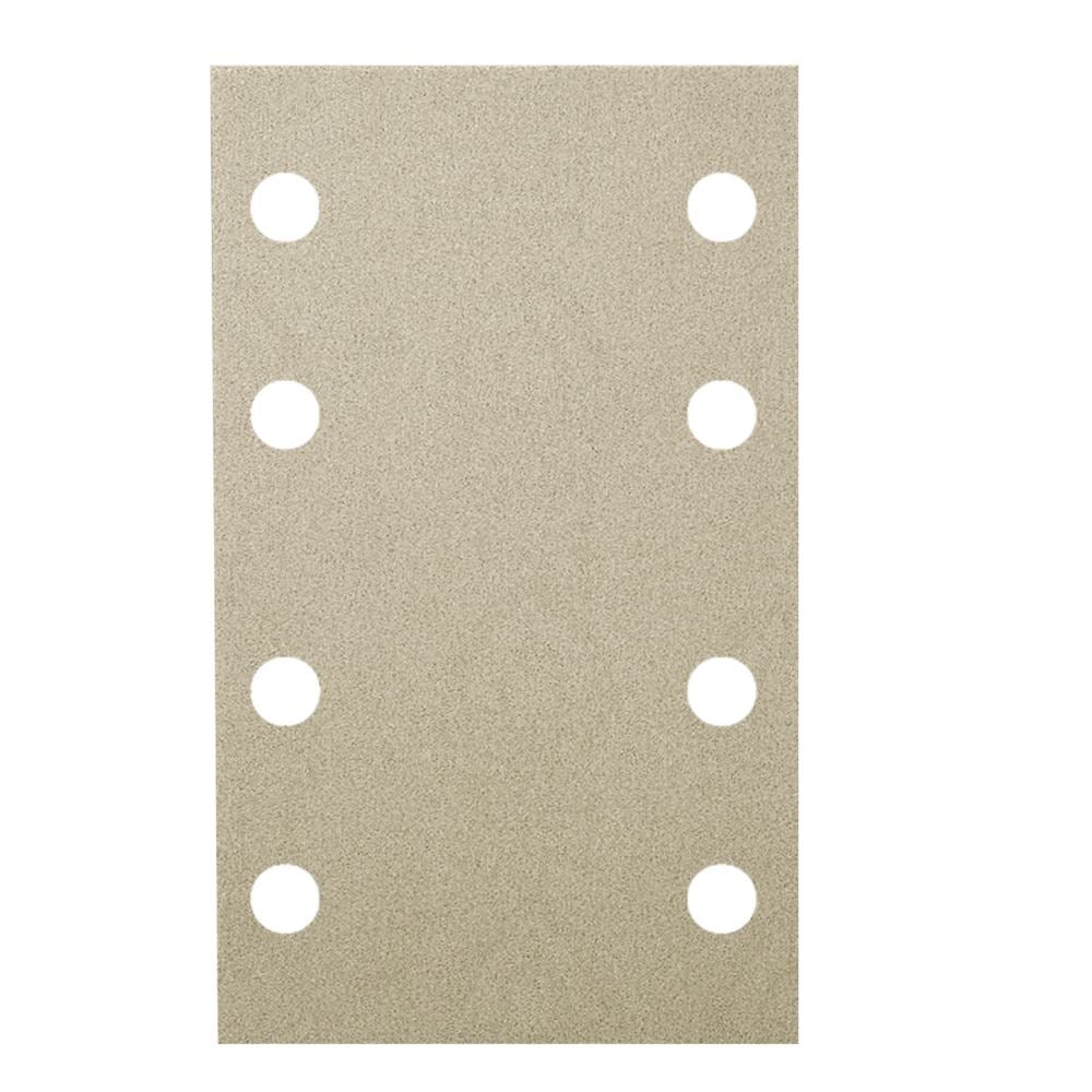 Carta vetrata. Velcro Sticky. PS 33 BK/PS 33 CK Dim.: 80x133. Korn: 40 ...
