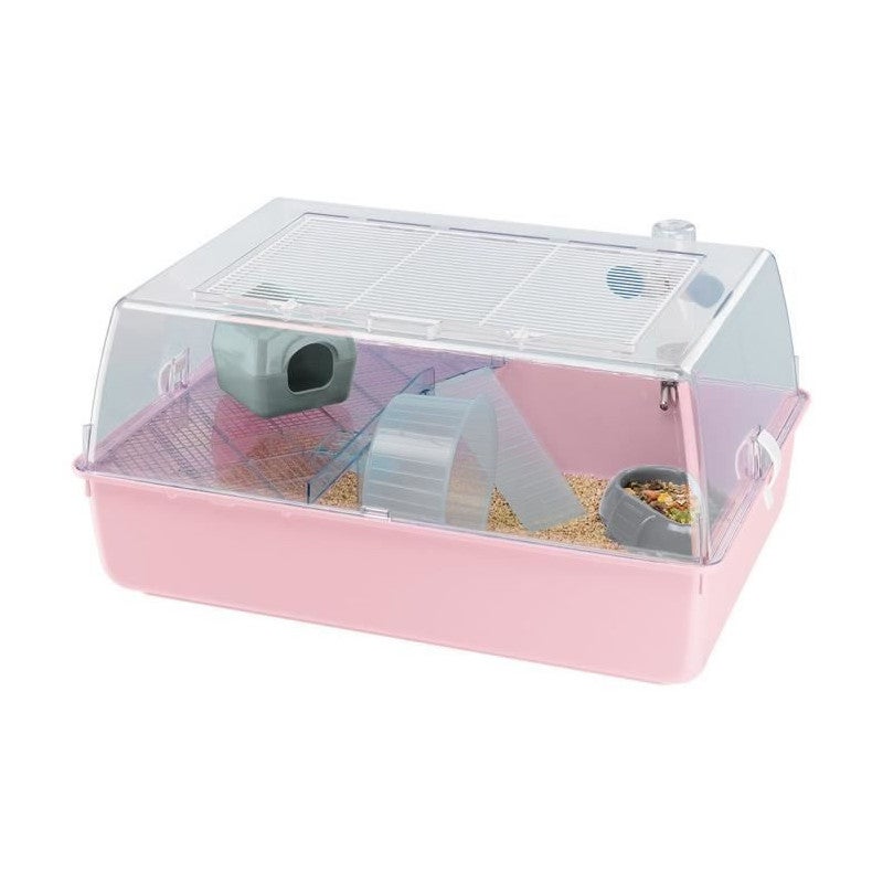 MINI DUNA Hamster Cage pour hamsters | Leroy Merlin