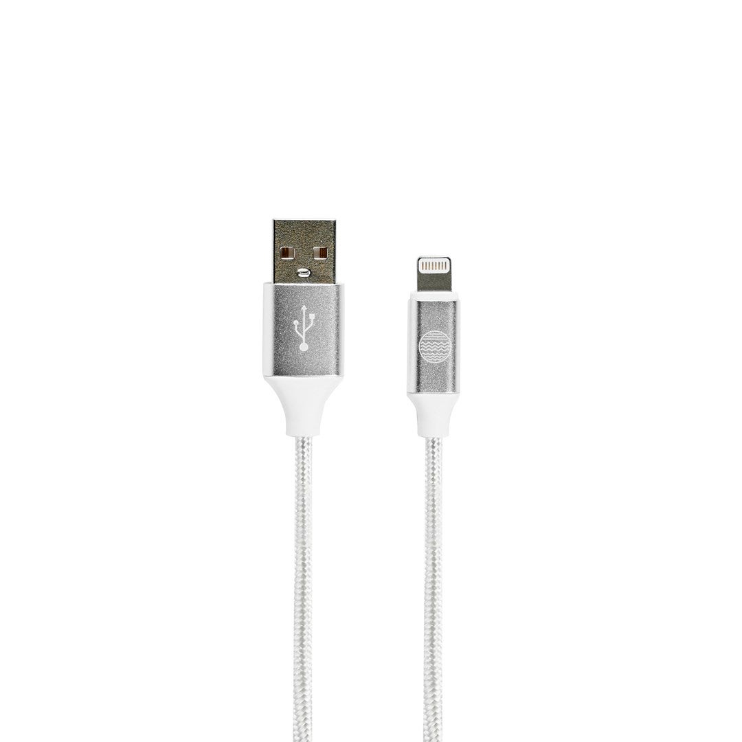 Il nostro cavo Pure Planet da USB-A a Lightning, 1,2 m/4 piedi | Leroy ...