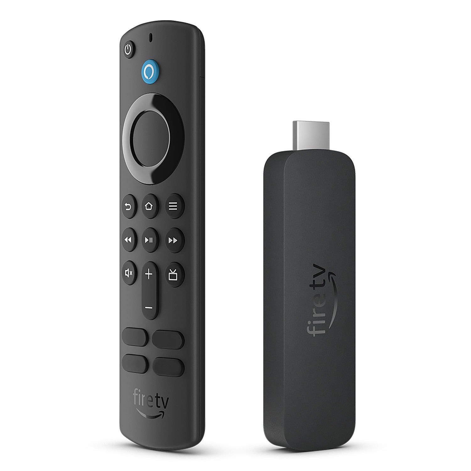 Amazon Fire TV Stick 4K HDMI 4K Ultra HD Fire OS Negro | Leroy Merlin