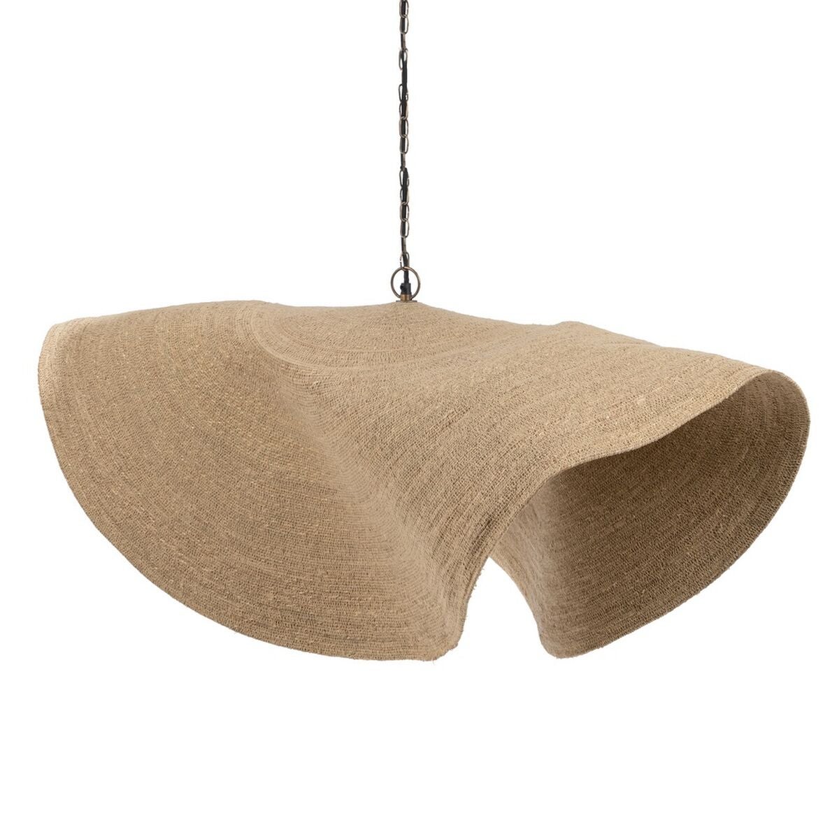 Suspension Doré Naturel 40 W 220-240 V 119 x 46 x 52 cm | Leroy Merlin