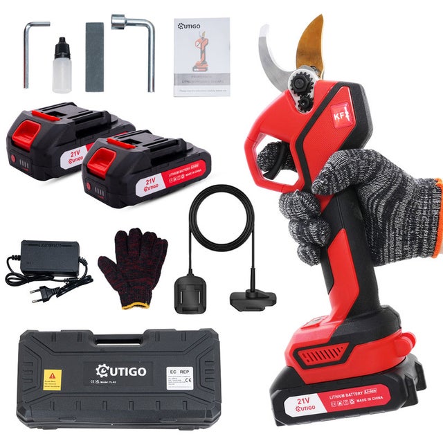 Tijeras de podar eléctricas bosch: compra online | Leroy Merlin