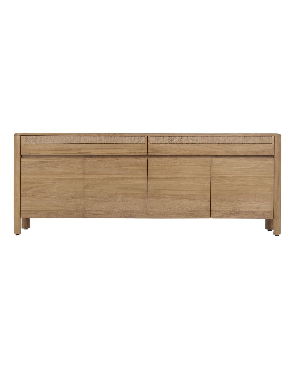 Neo Buffet teck 180 cm | Leroy Merlin