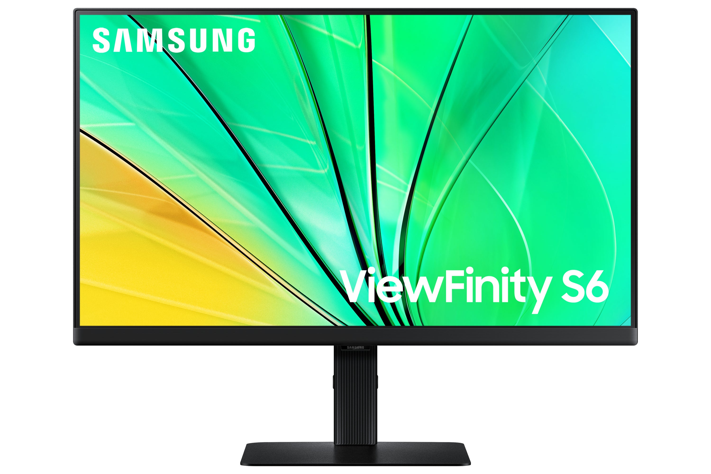 Samsung s60d monitor pc 61 cm (24") 2560 x 1440 pixel quad hd lcd nero ...