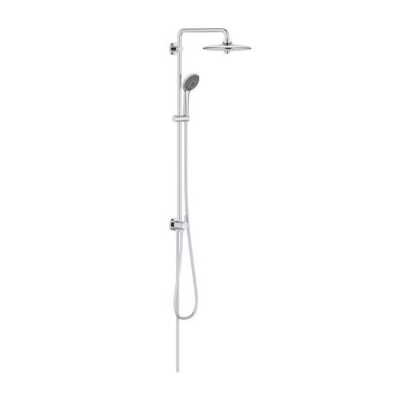 Grohe Vitalio Joy System 260 Colonna doccia con deviatore, cromo ...