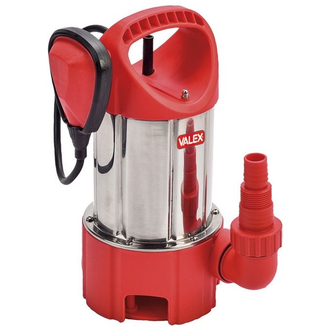 ELETTROPOMPA SOMMERGIBILE ACQUE TORBIDE ESP-INOX 402 | Leroy Merlin