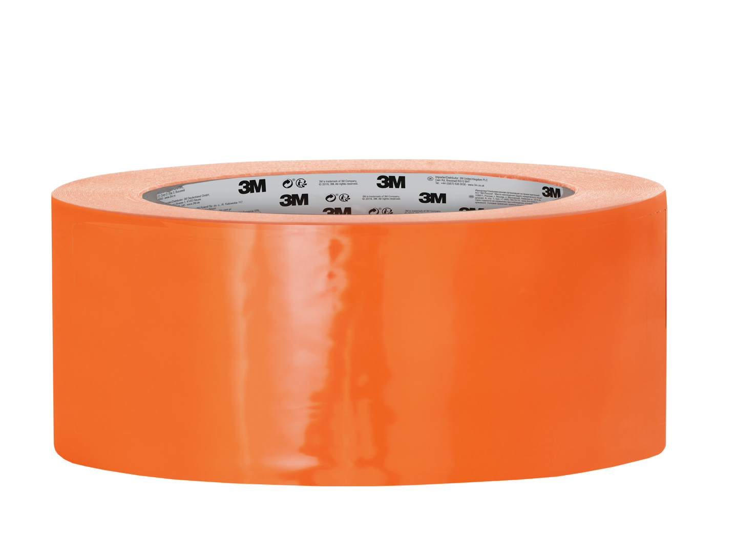 3M™ P489R - PVC Souple Adhésif Tous Travaux Qualité Supérieur 33x48mm ...