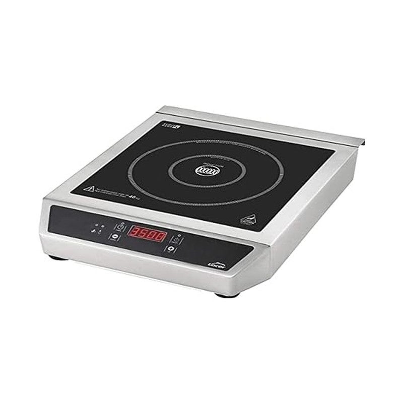 Plaque de cuisson à induction portable Lacor 2700W en vitrocéramique ...