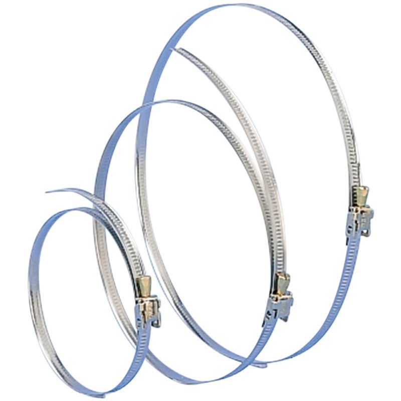 Colliers de serrage de diamètres variables - Diamètre maxi : 215 mm - S ...