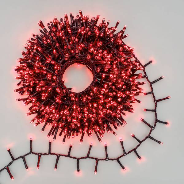 Guirlande Lumineuse Rouge