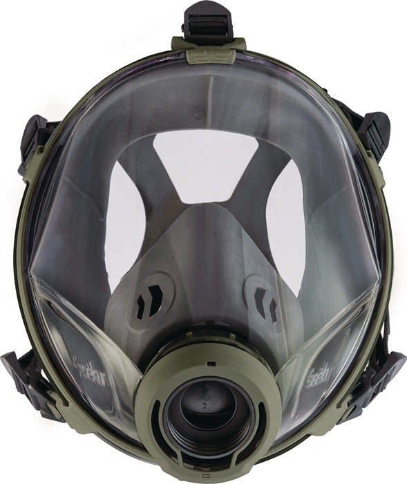 Masque Complet de Protection Respiratoire C 701 - Sécurité et Confort ...