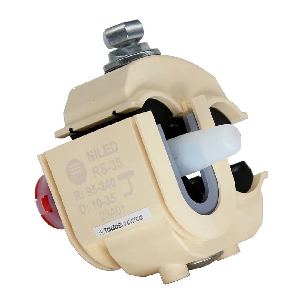 Conector subterráneo perforación NILED 150/240-10/25 RS35 | Leroy Merlin