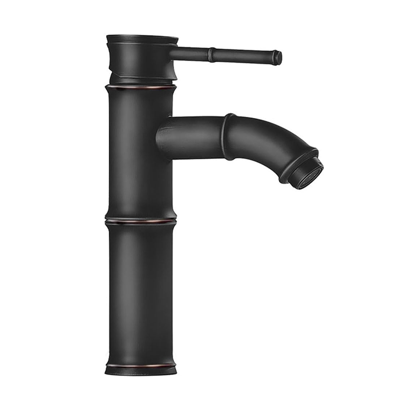 Bathroom Single Handle Faucets Modern Single Hole Bathroom Lavatory ...