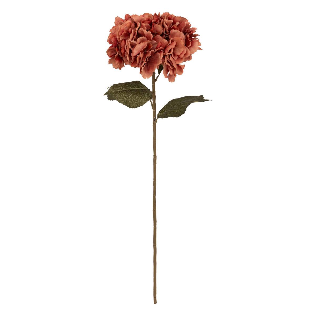 Atmosphera - "Tallo de hortensia artificial ""Gypsy"" - H83 cm" | Leroy ...