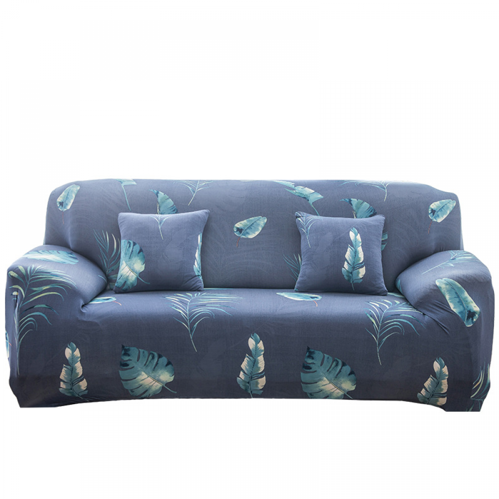 Housse de canapé 2 places (140-180 cm) Housse de canapé universelle ...