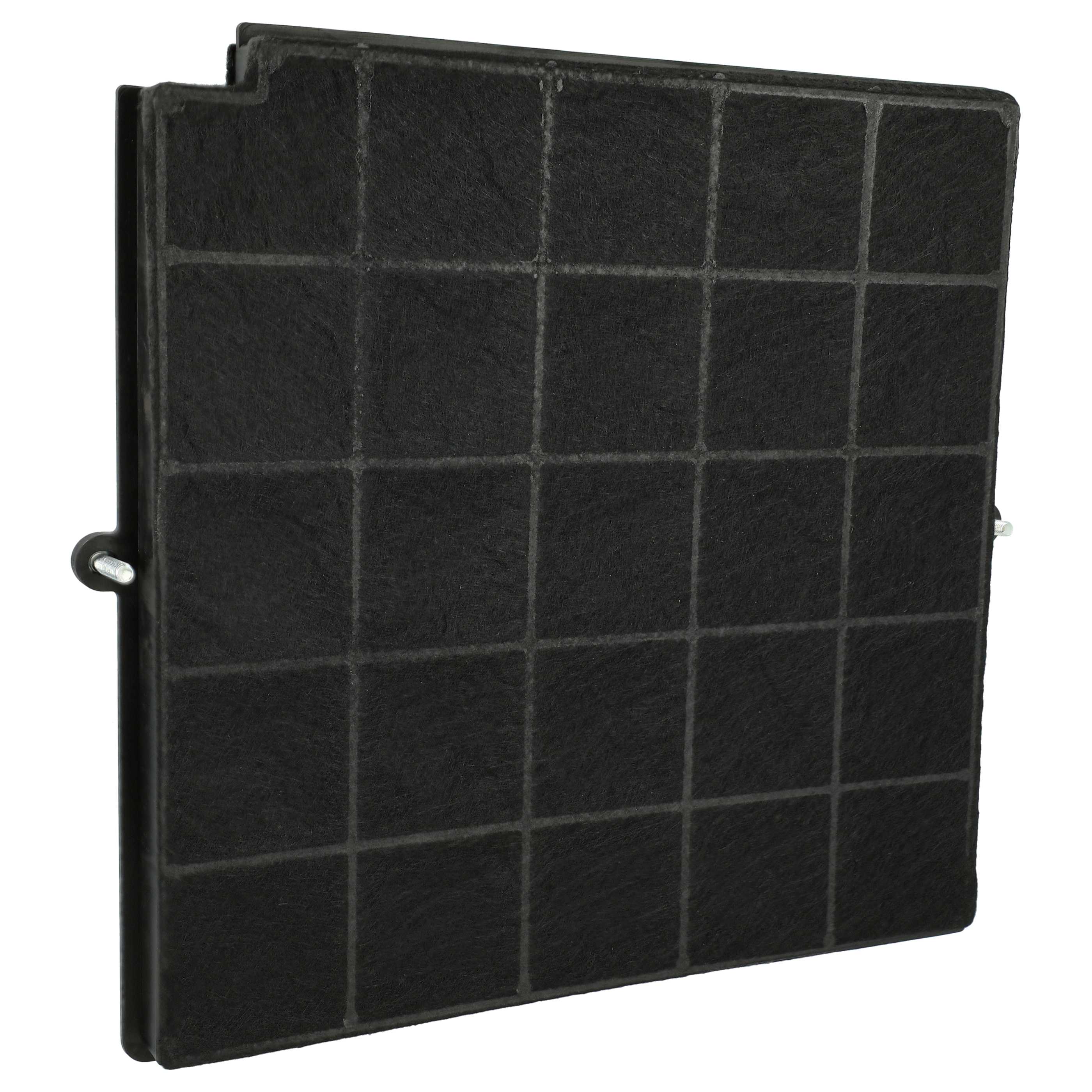 Vhbw Filtre à charbon actif compatible avec Airforce SWING ISOLA 5552801N, F200 TSE, F97 TSE ...