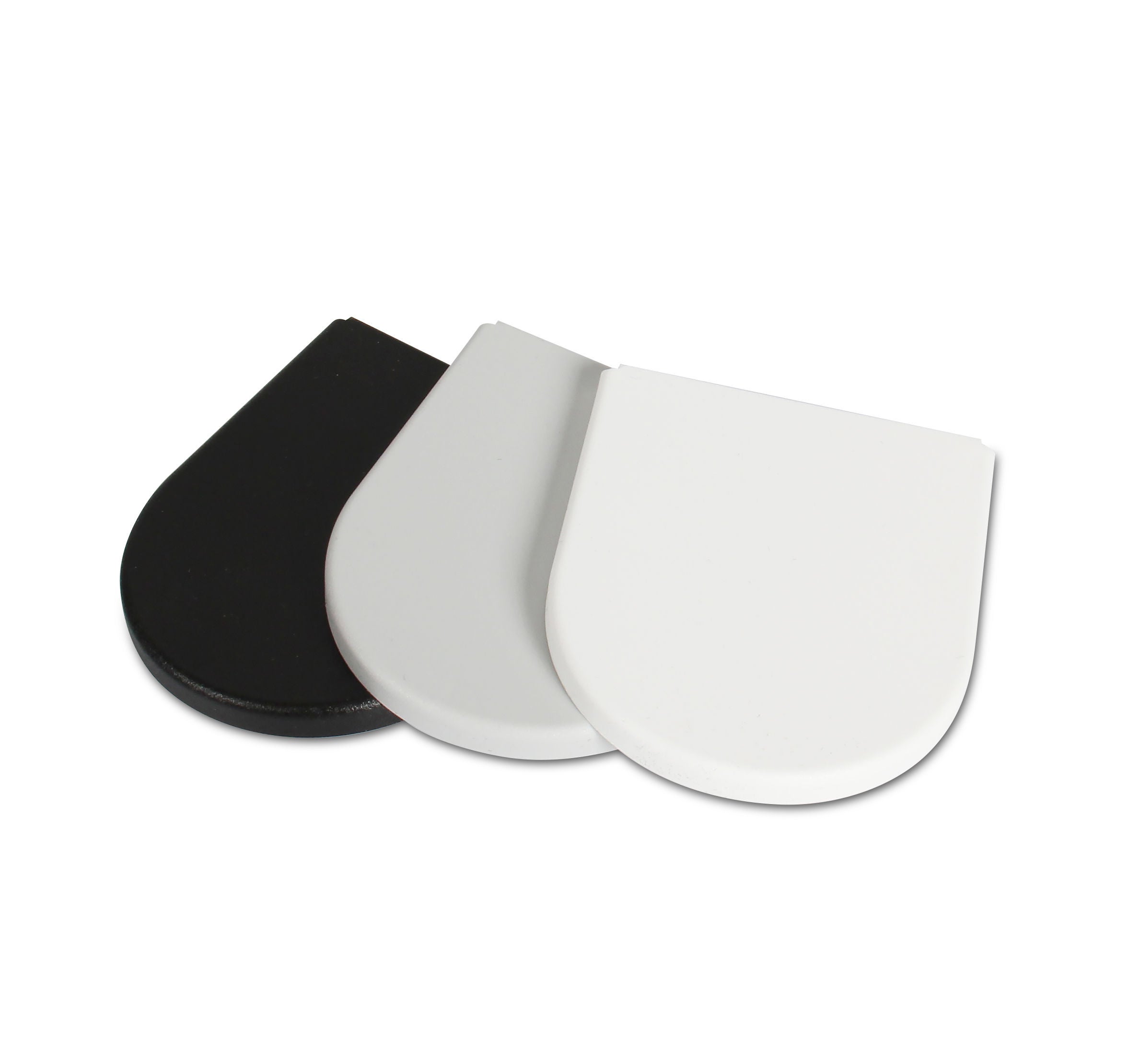 Cache latéral simple pour mécanisme store 32 - Blanc | Leroy Merlin