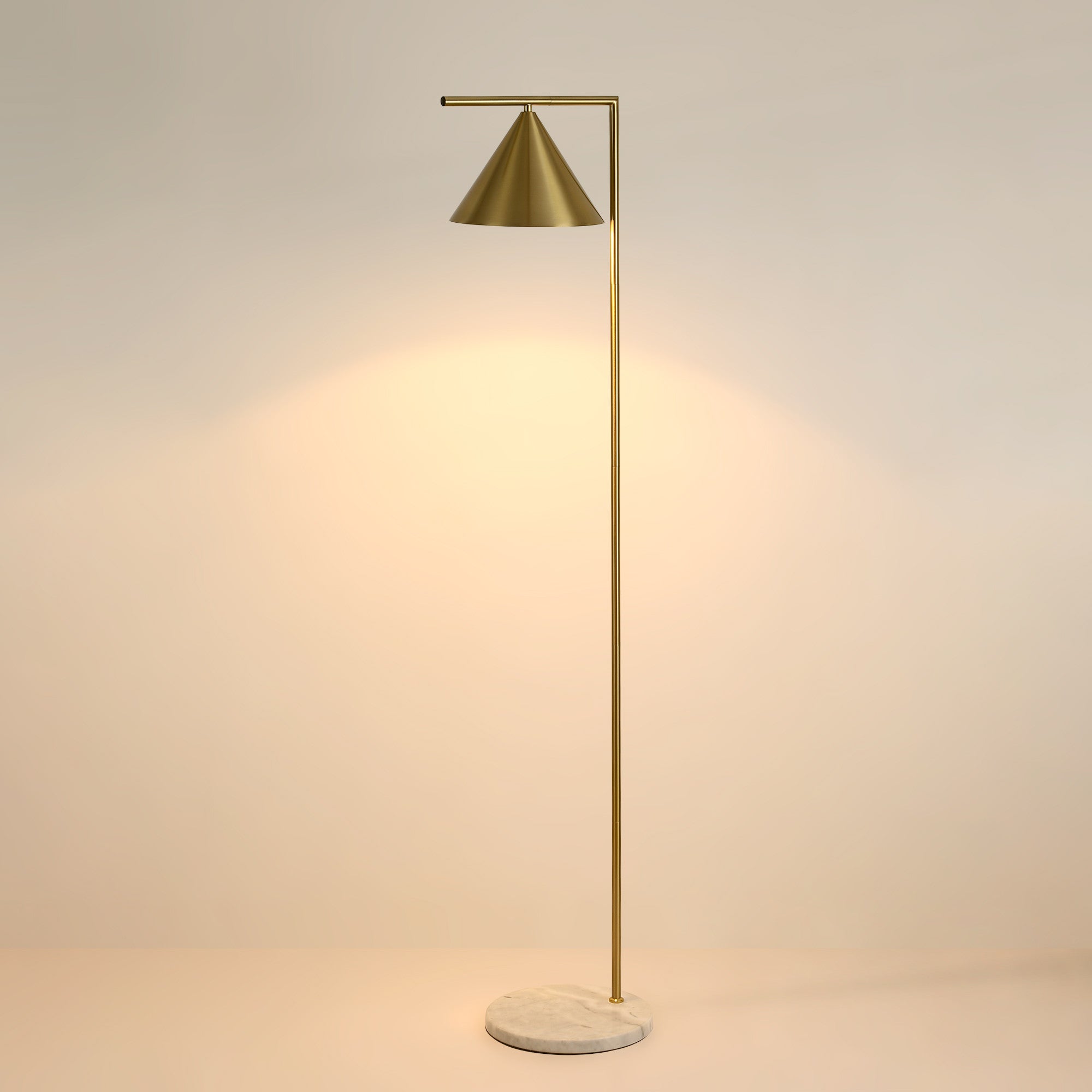 Lampadaire design "MISSY" - E27 | Leroy Merlin