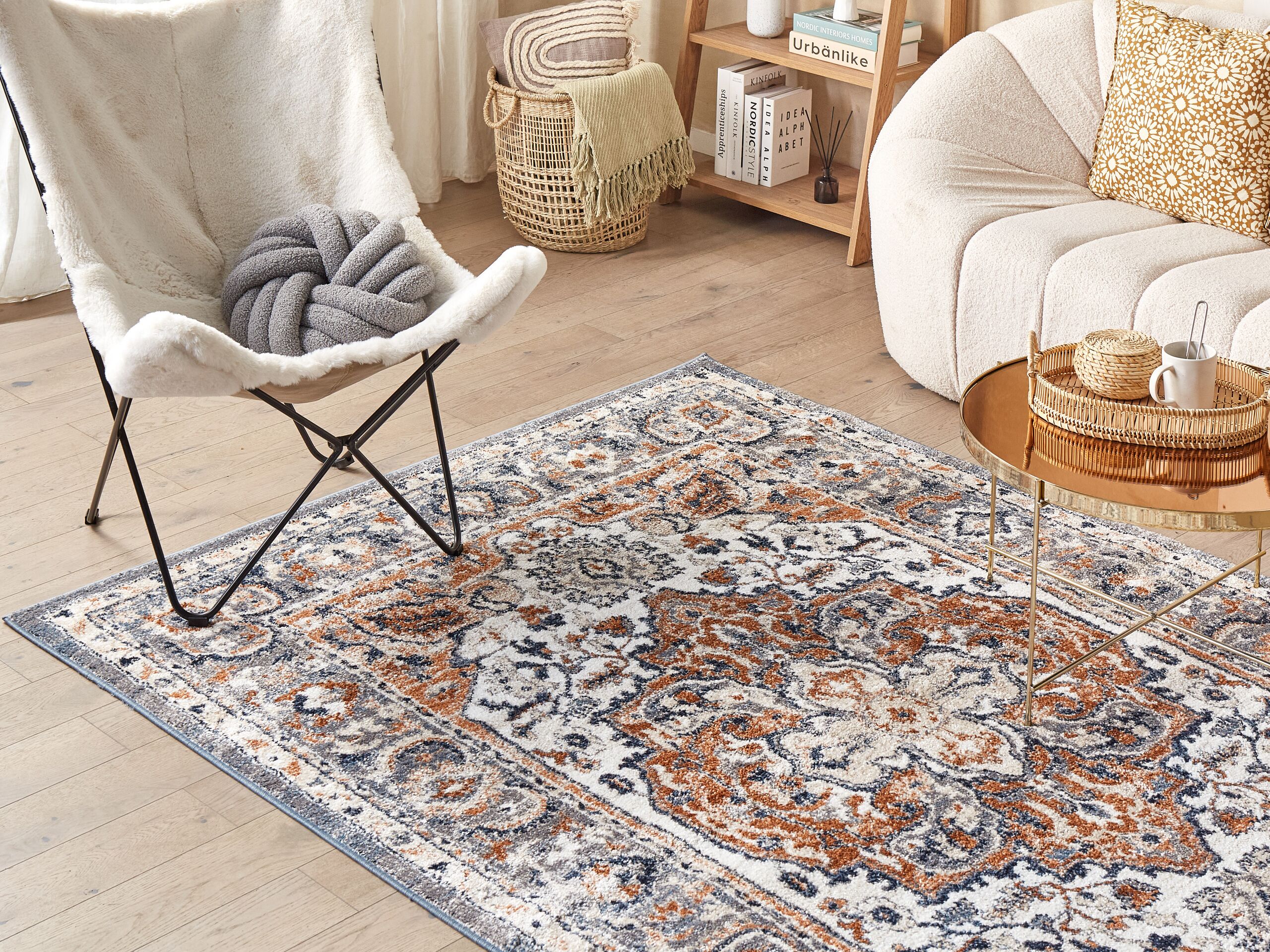 Tapis multicolore 200 x 300 cm MARALIK | Leroy Merlin