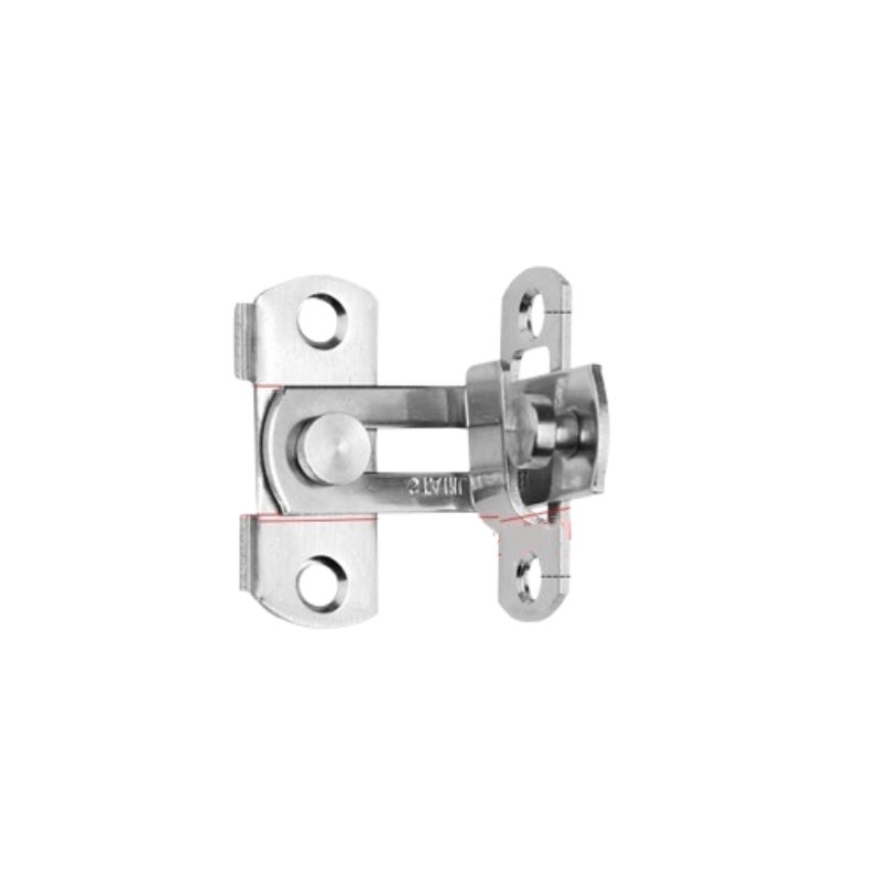 Cerradura de puerta en ángulo recto - 90° S | Leroy Merlin