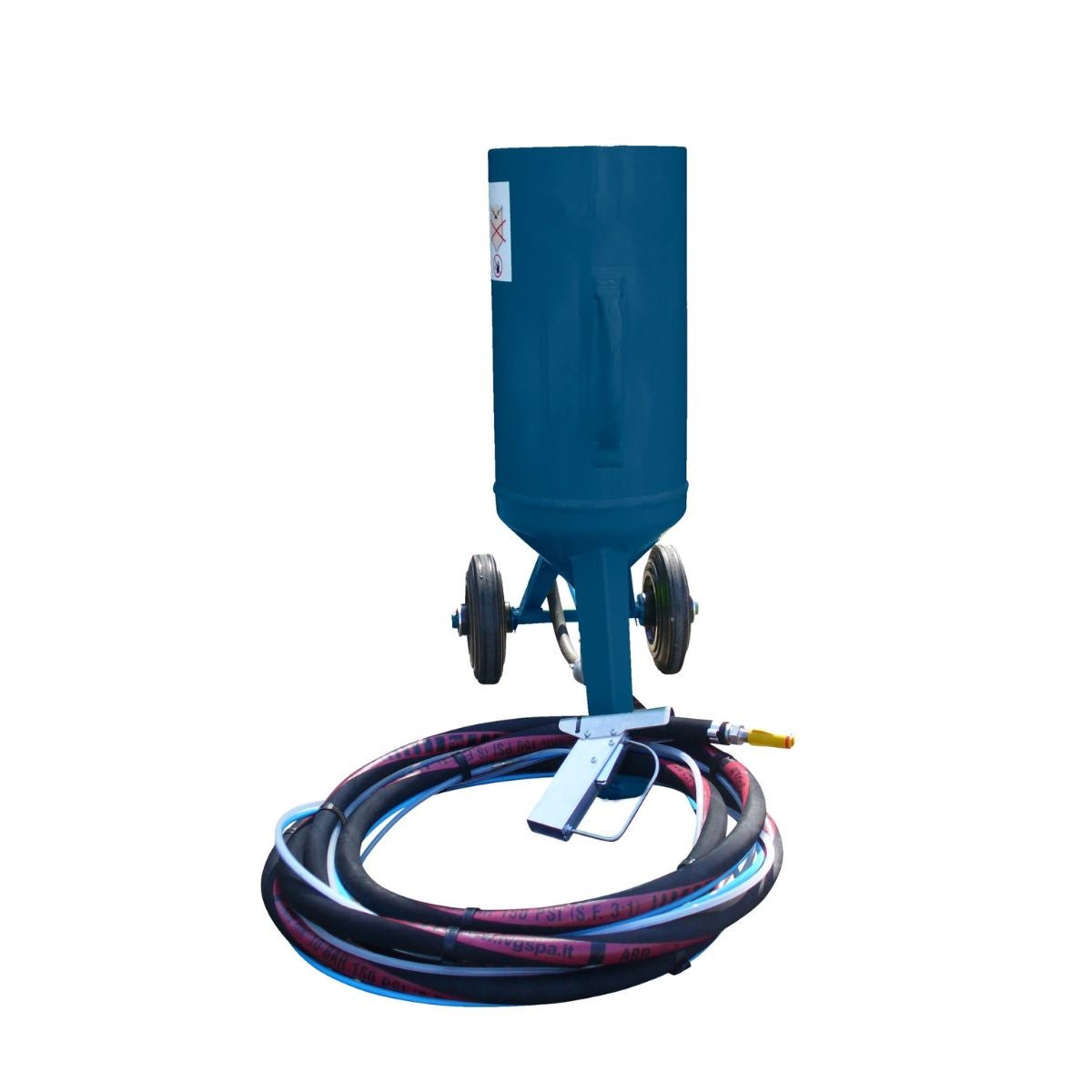 Aérogommeuse Colibri - sableuse basse pression | Leroy Merlin