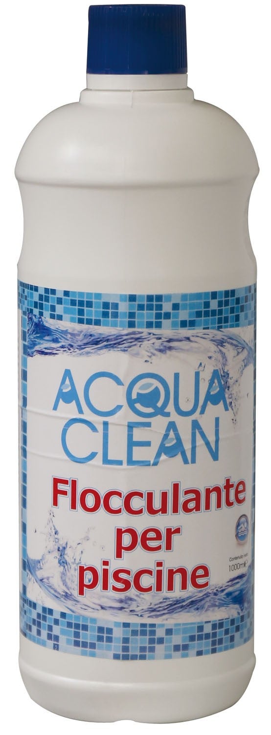 Floculante 10 litros para agua entumecida - Acqua Clean para piscinas ...