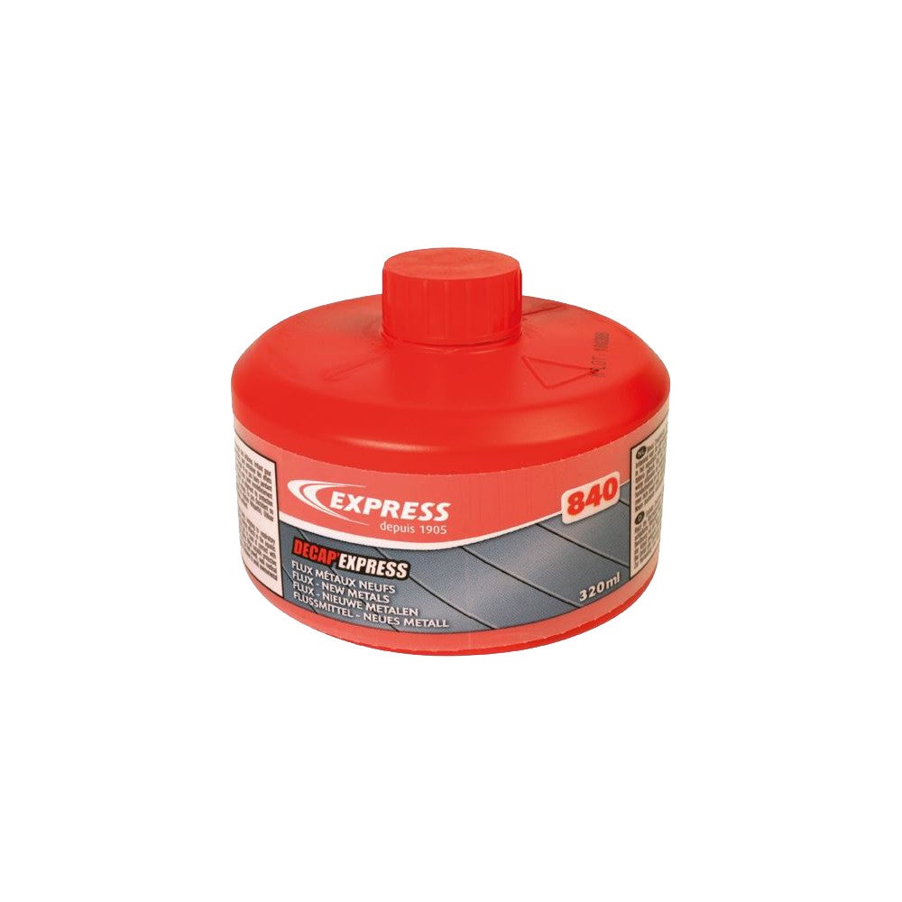 Décapant zinc plomb neuf DECAP EXPRESS Pot 320ml EXPRESS 840 | Bricoman