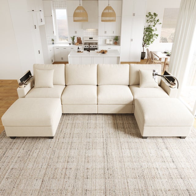Sofás Chaise Longue: Comodidad y Diseño para tu Salón