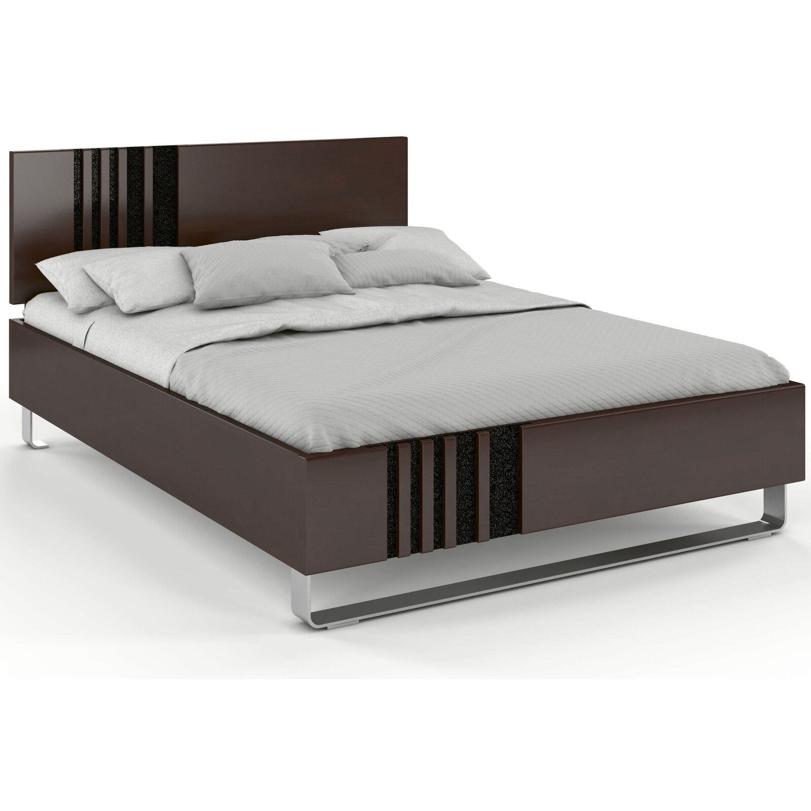 Lit visby kielce hêtre | Leroy Merlin