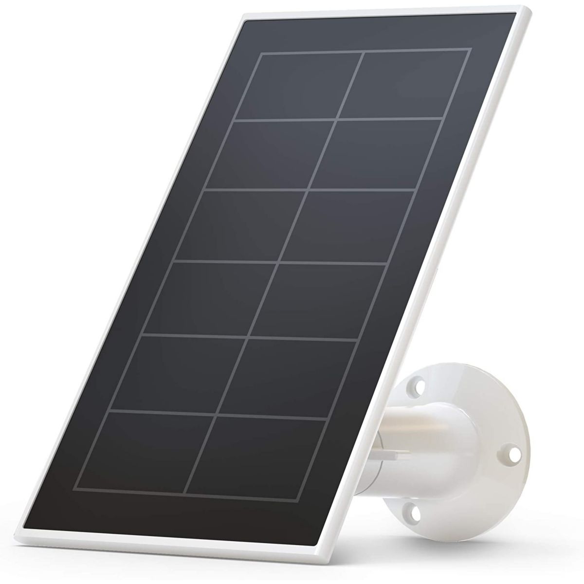 Panel solar blanco - Imprescindible | Leroy Merlin