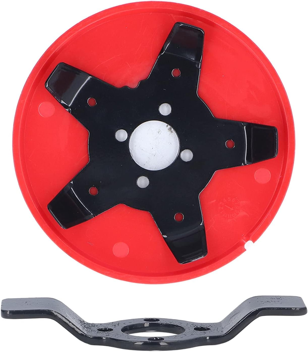 26mm Tondeuse Tête Tondeuse Accessoire Coupe Herbe Jardin Tondeuse Tête ...