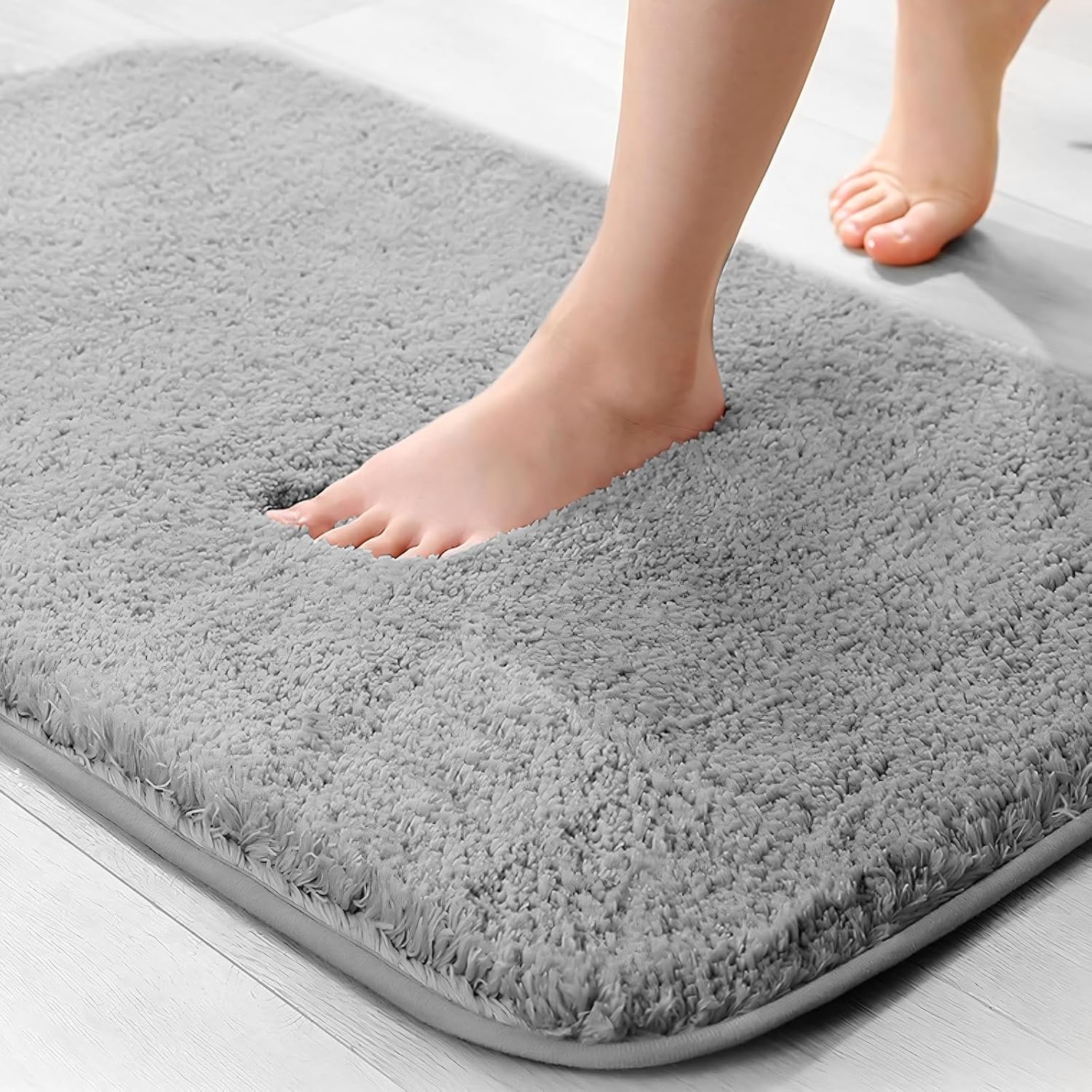 Tapis de bain en microfibre super absorbant pour animaux domestiques ...