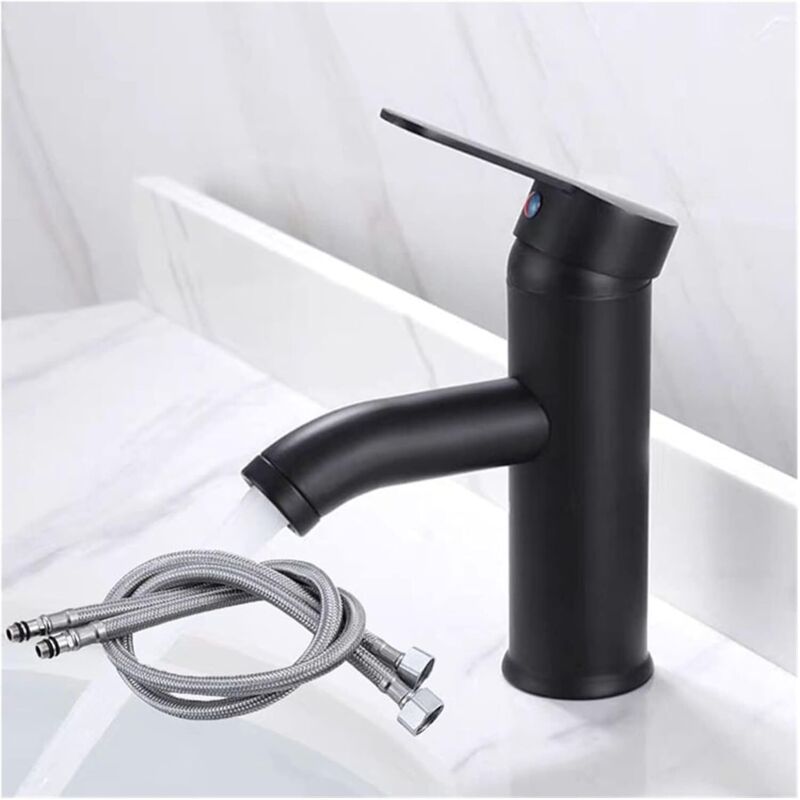Mitigeur de lavabo,salle de bain robinet, Robinet mitigeur de table ...