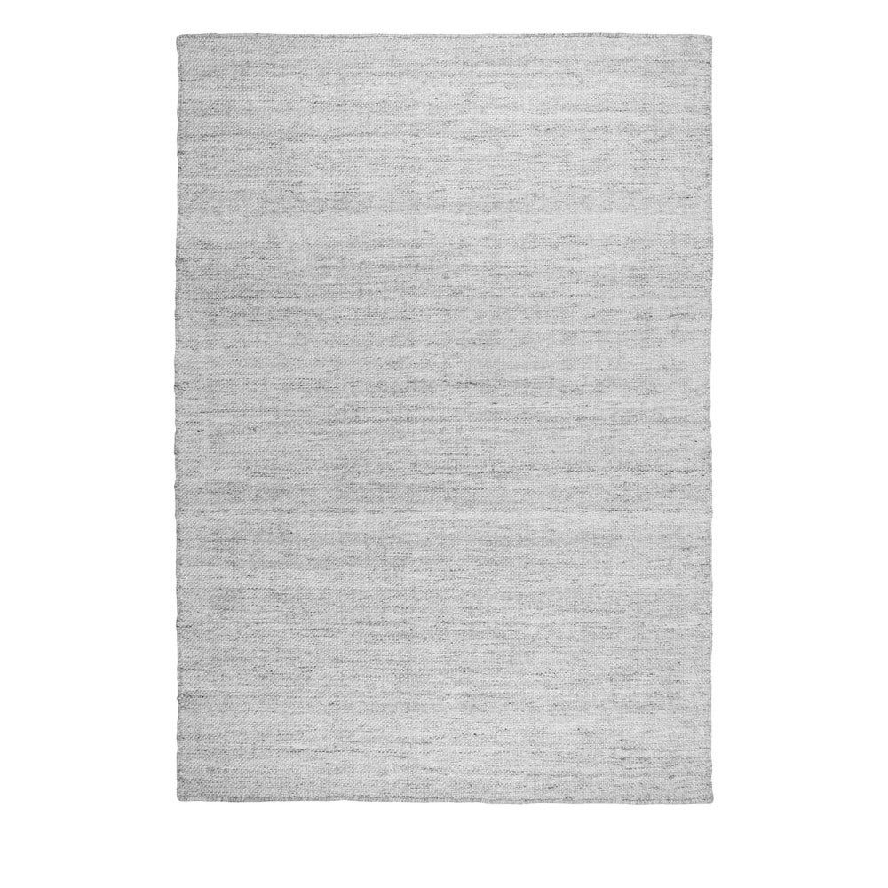 Tapis argenté gris 160x230 cm - MICHIGAN | Leroy Merlin